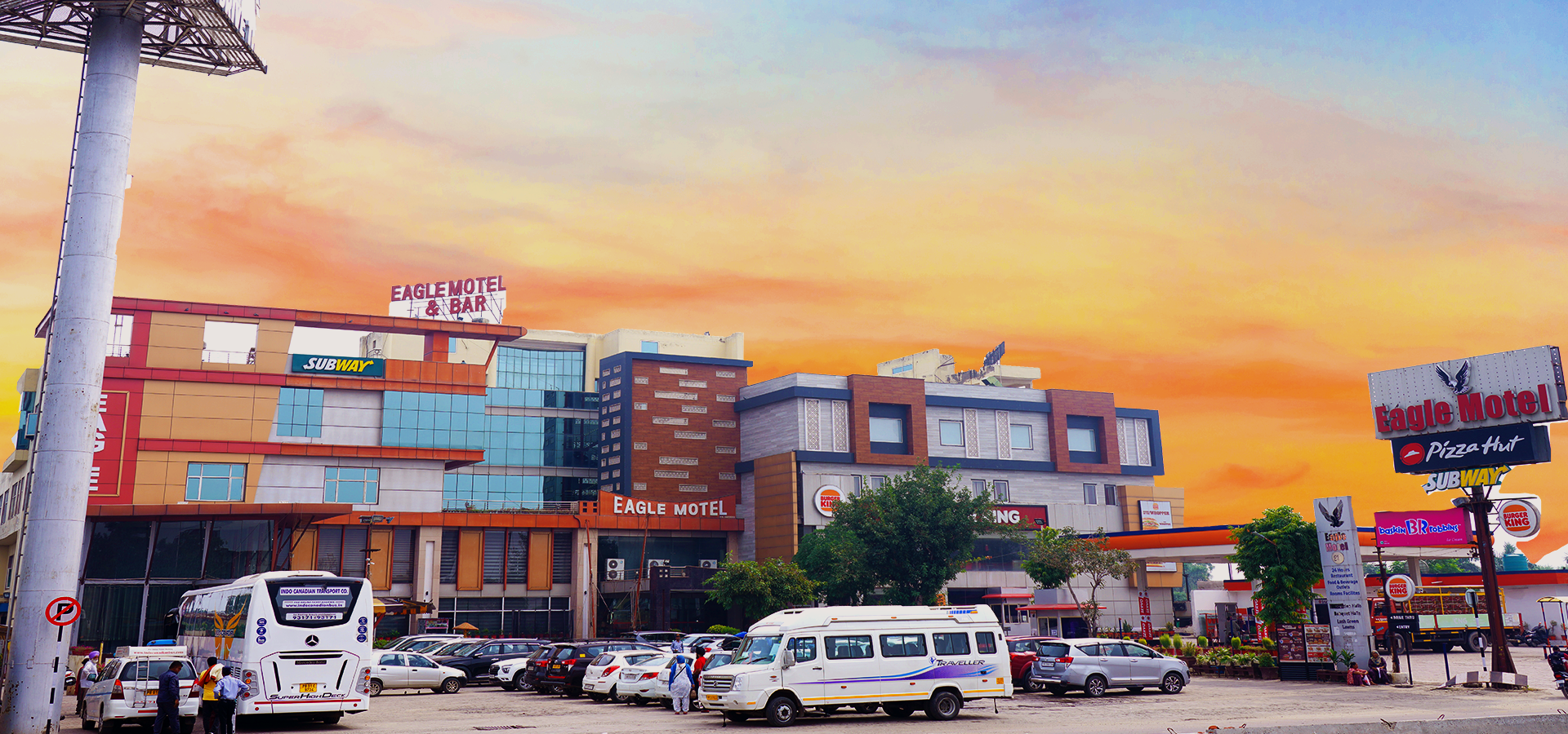 Experience Luxury at the Best Prices in Rajpura - Eagle Motel